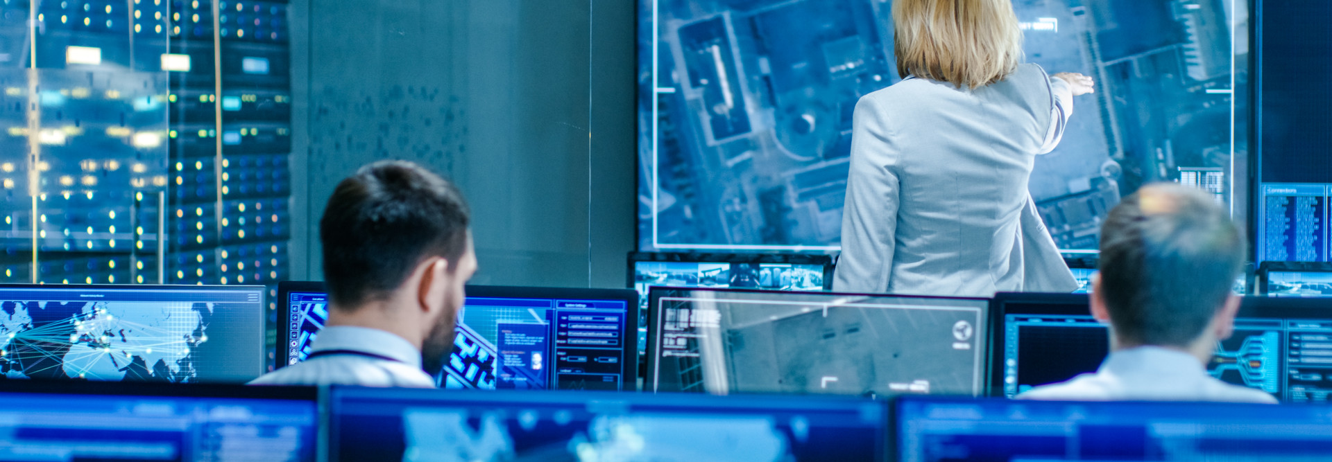 Tech and Objective Data Can Help Improve Trust in Public Safety, Survey ...